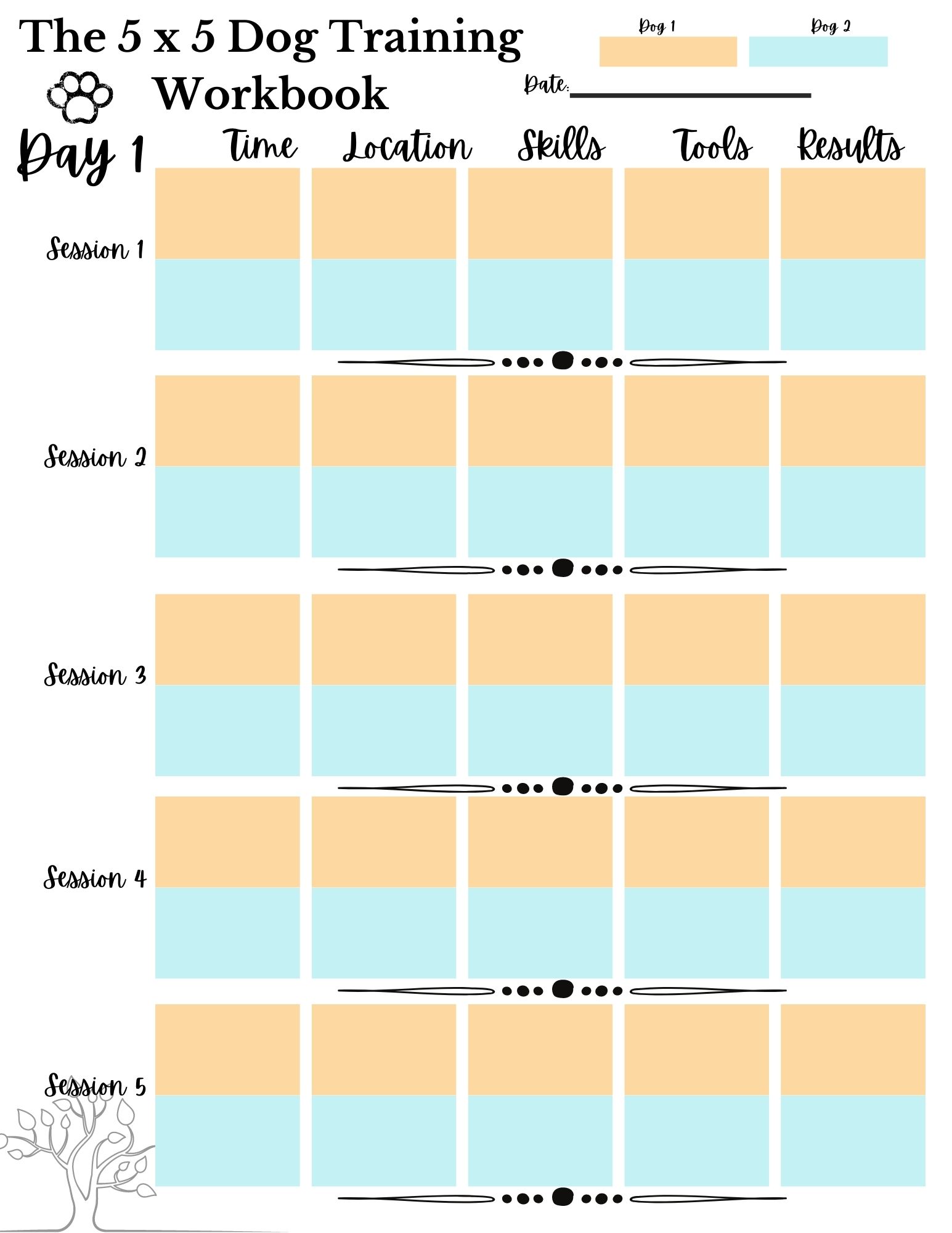 Dog Training Trackers – Irwin Dog Training – Constant Canine Consulting